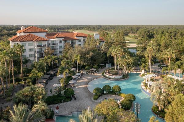 Marriott's Lakeshore Reserve - Orlando, FL