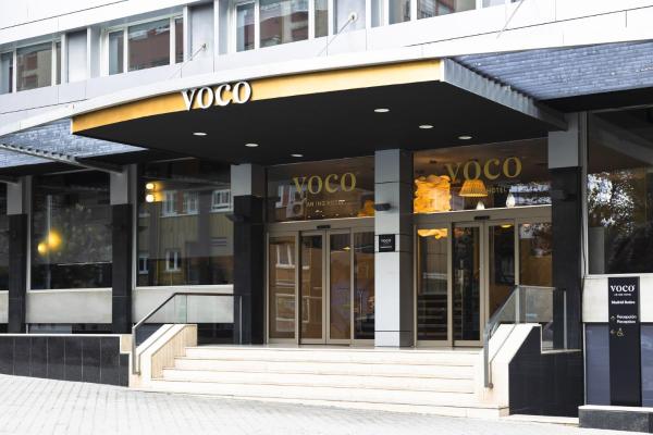 Voco Madrid Retiro By Ihg - Getafe