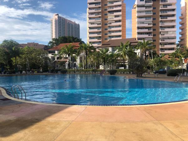 View Taly 1 B 612 - Pattaya City