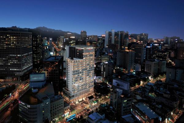 Courtyard By Marriott Seoul Namdaemun - Myeong-dong