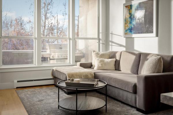 Chic City Park Home - Rooftop Deck - Skyline Views - Colorado