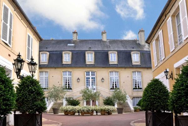 Hôtel D'argouges - Port-en-Bessin