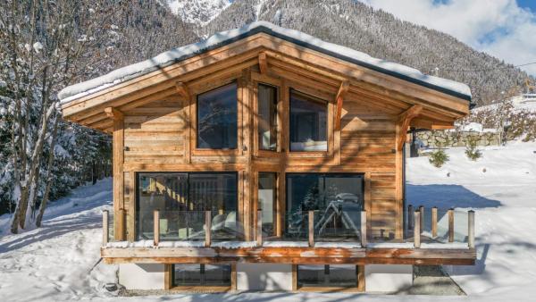 Chalet Bellevue - シャモニー