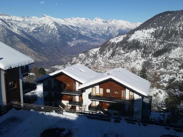 Appartement Arolles 701 - Verbier