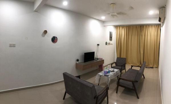 4 Bedrooms Semi D Homestay By Mr Homestay - Kulim