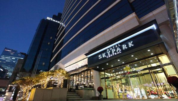 Hotel Skypark Central Myeongdong - Seoul