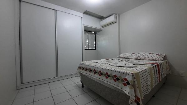 Apartamento Sossegado No Universitário 704 - Pernambuco (estado)