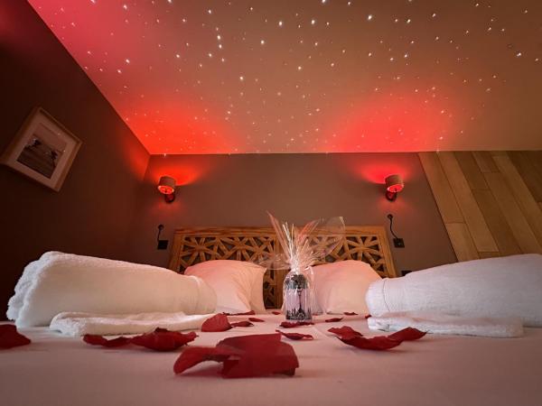 La Suite Bien ÊTre & Luxe Au Domaine Du Moulin - Saône-et-Loire