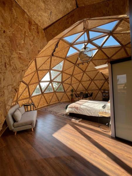 Miradomos Glamping Rural - El Burgo de Osma