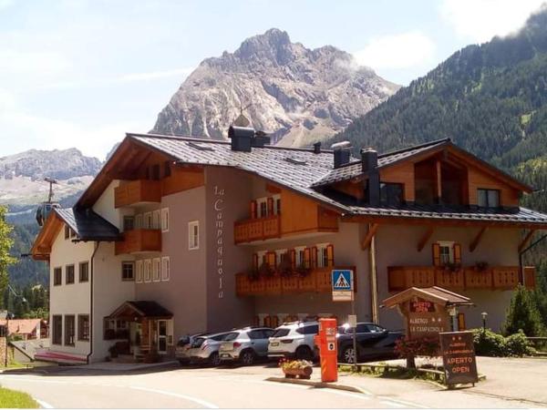 La Campagnola - Campitello di Fassa