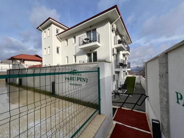 Parc Pini Resort - Bacău