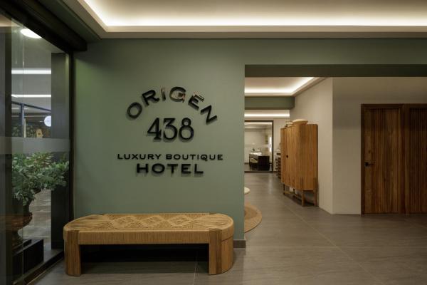Origen 438 Luxury Boutique Hotel - Guadalajara, Jalisco, Mexique