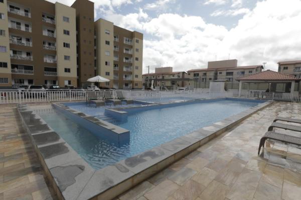Apartamento Luxuoso à 2km Da Litorânea - São Luís