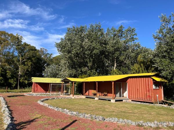 Techos Amarillos Aparthotel - Provincia de Buenos Aires