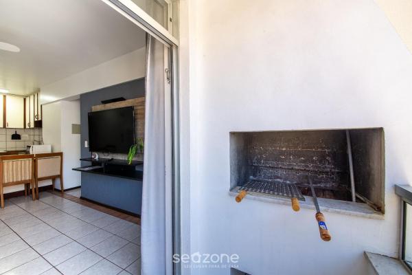 Apart Bien Situado A 500m De La Playa Rhi206 - Florianópolis