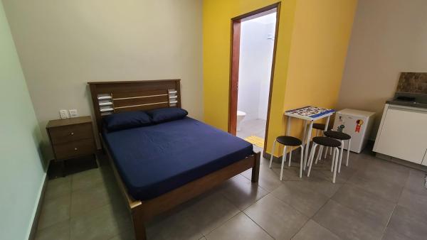 Aconchego Flats Em Olímpia - Olímpia