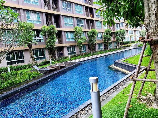 Phuket Kathu - Double Pool & Gym - Phuket