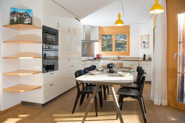Holiday Flat For 6 People Sot Valos Lenzerheide Centre - Chur