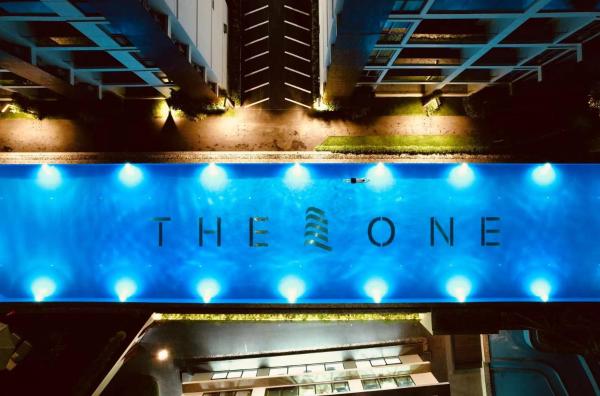 3 Min Walk To Central Festival, Infinity Pool, 1 Bedroom 1 Bathroom - Chiang Mai