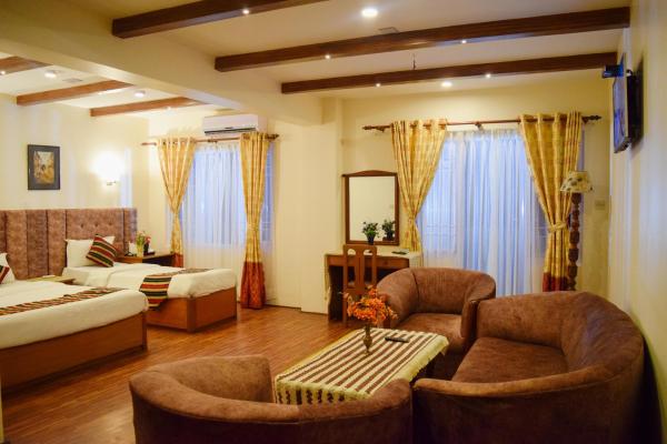 Kathmandu Prince Hotel - Kathmandu