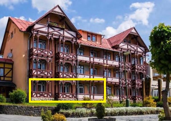 Apartmán Pepo Smokovec - Stary Smokowiec