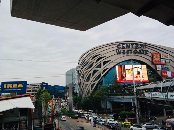 Near Central Westgate At Bangyai 80 - Bang Yai
