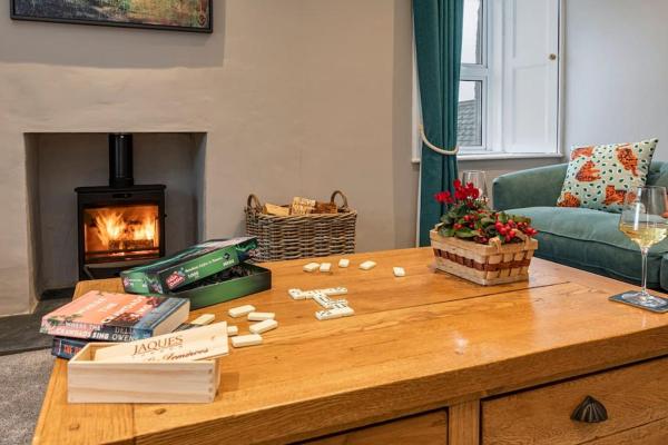 Home In Kelso Scottish Borders - Kelso