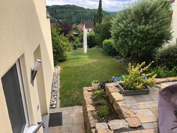 Für Aktive Reisende Mein Aparthotel Ochsenfurt Mit Terrasse, Ideal For Long Stay, Relocation - Bayern