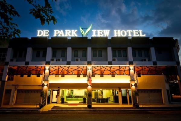 De Parkview Hotel - Gopeng