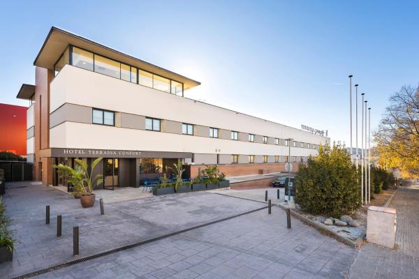 Hotel Terrassa Confort - Ripollet