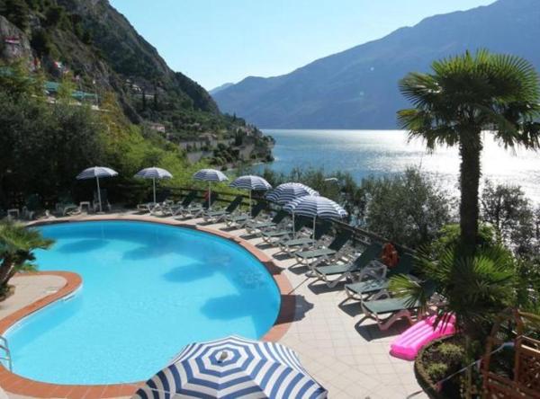 Hotel Augusta Garnì - Limone Sul Garda