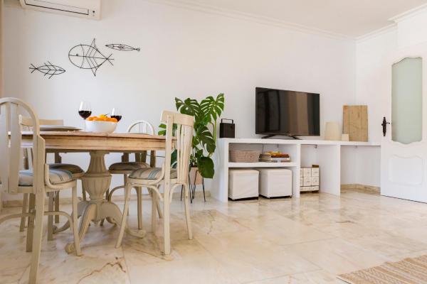 Casa Jardín - Residential Area -Free Parking Outdoor- Málaga Este - Málaga