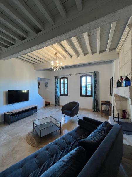 La Maison De Pierrette - Les Baux-de-Provence