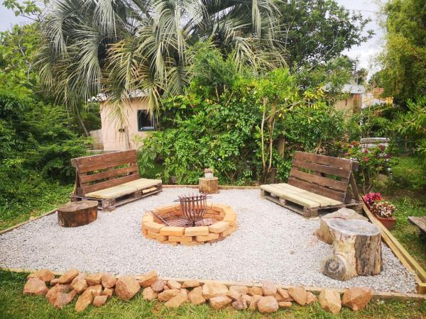 Adorable Microcasa A 4km Del Centro De Maldonado Y De Playa Mansa, En Barrio Muy Tranquilo! - Maldonado