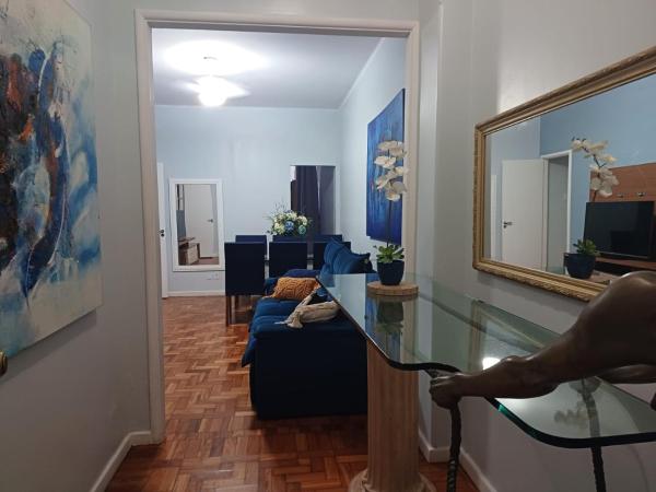 Apartamento Copacabana Posto 5 - Rio de Janeiro