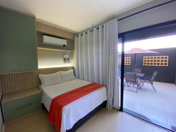 Aconchegante Studio Butantã Completo Em Frente Ao Metro - Osasco