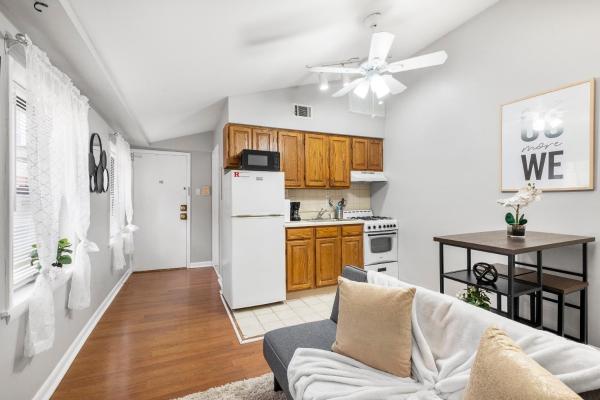Contemporary 1br Urban Retreat - Philadelphie, PA