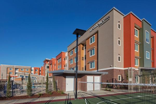 Residence Inn Sacramento Davis - Davis