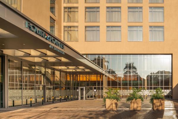 Four Points By Sheraton Kampala - Kampala