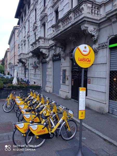 Nido Stazione Iii - Bergamo