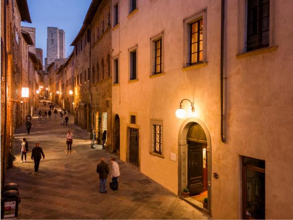 Hotel L'antico Pozzo - Certaldo