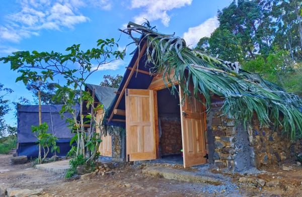 Eco Lodge Haputale-camping Sri Lanka - Srí Lanka