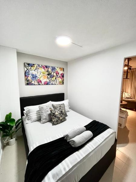 Apartaestudio Encanto Pacífico - 卡利