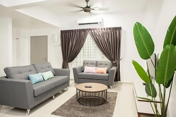 House Of Happiness Cozy New Homestay In Prime Kuala Selangor - Kuala Selangor