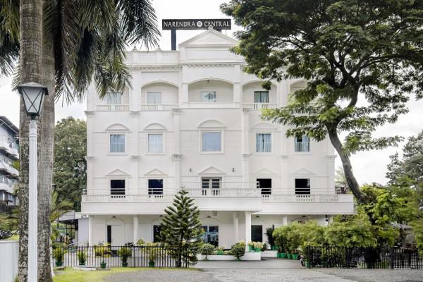 Hotel Narendra Central - Muvattupuzha