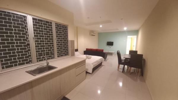 Laguna Apartment 2, Marina Island Homestay - Pangkor Island