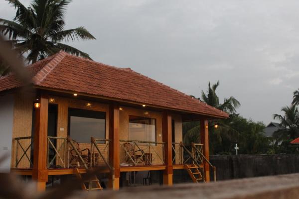 Marari Sunset Beach Villa - Alappuzha