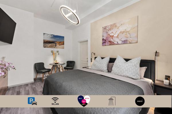 Meißen Altstadt Smartluxusoase Wlan Netflix Magenta Disney+ - Meissen