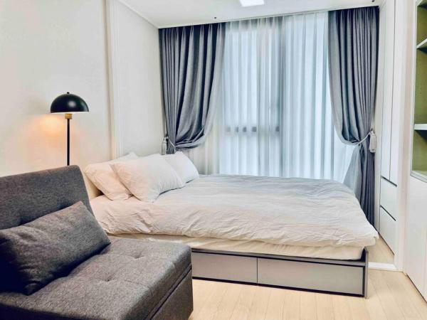 The Share Myeongdong High-rise Floor & Free Gym #Subway Station 3min #Myeongdong 10min - Seul