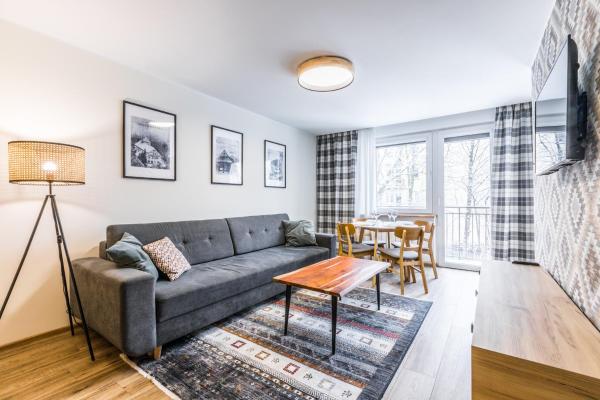 Apartament Tatry Centrum - Zakopane